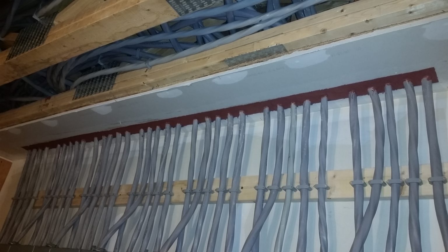 Firestopping – Amherst Insulation & Firestop Service