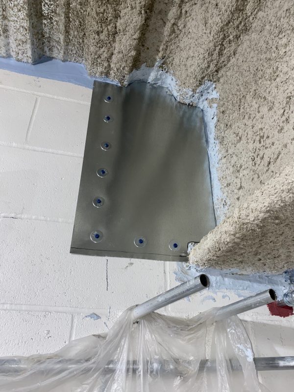 Firestopping – Amherst Insulation & Firestop Service