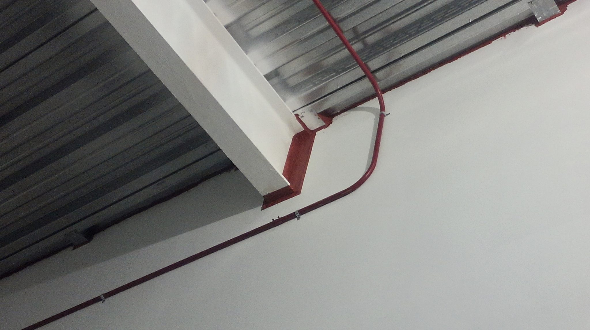 Firestopping – Amherst Insulation & Firestop Service