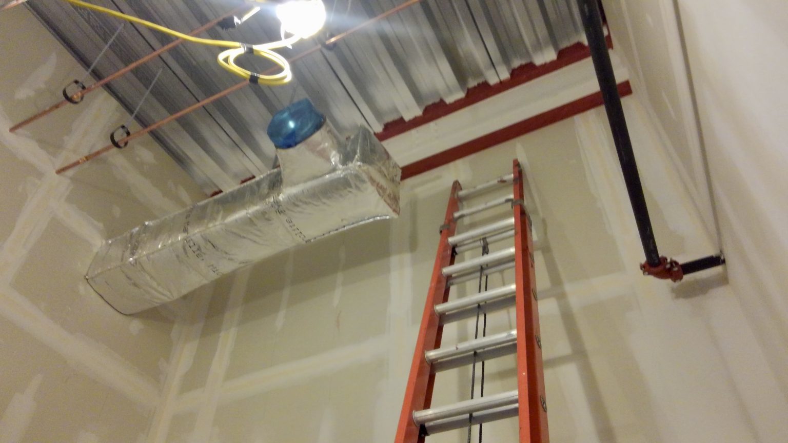 Firestopping – Amherst Insulation & Firestop Service